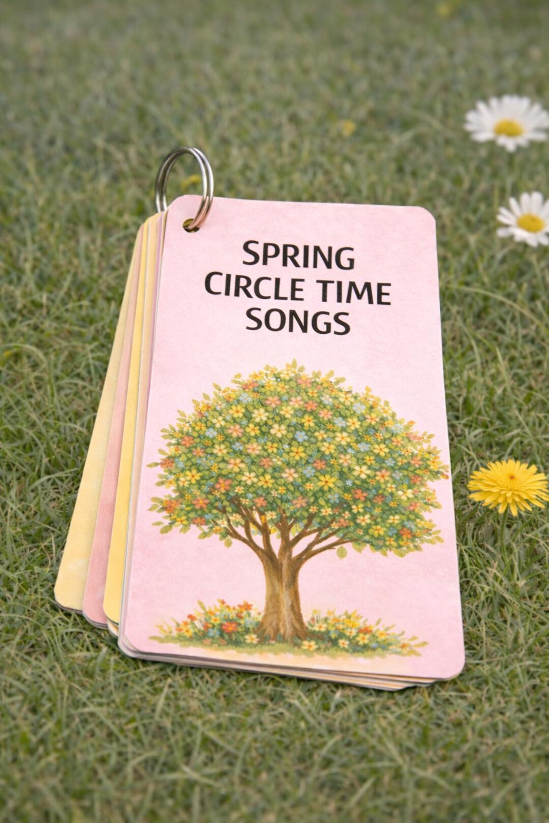 Spring Waldorf Circle Time, Seasonal Songs,, Seasonal Circle Time ...