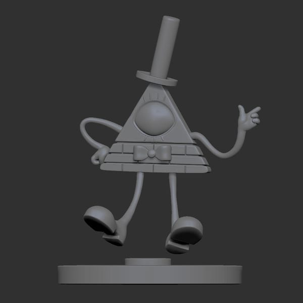 Bill Cipher - Etsy