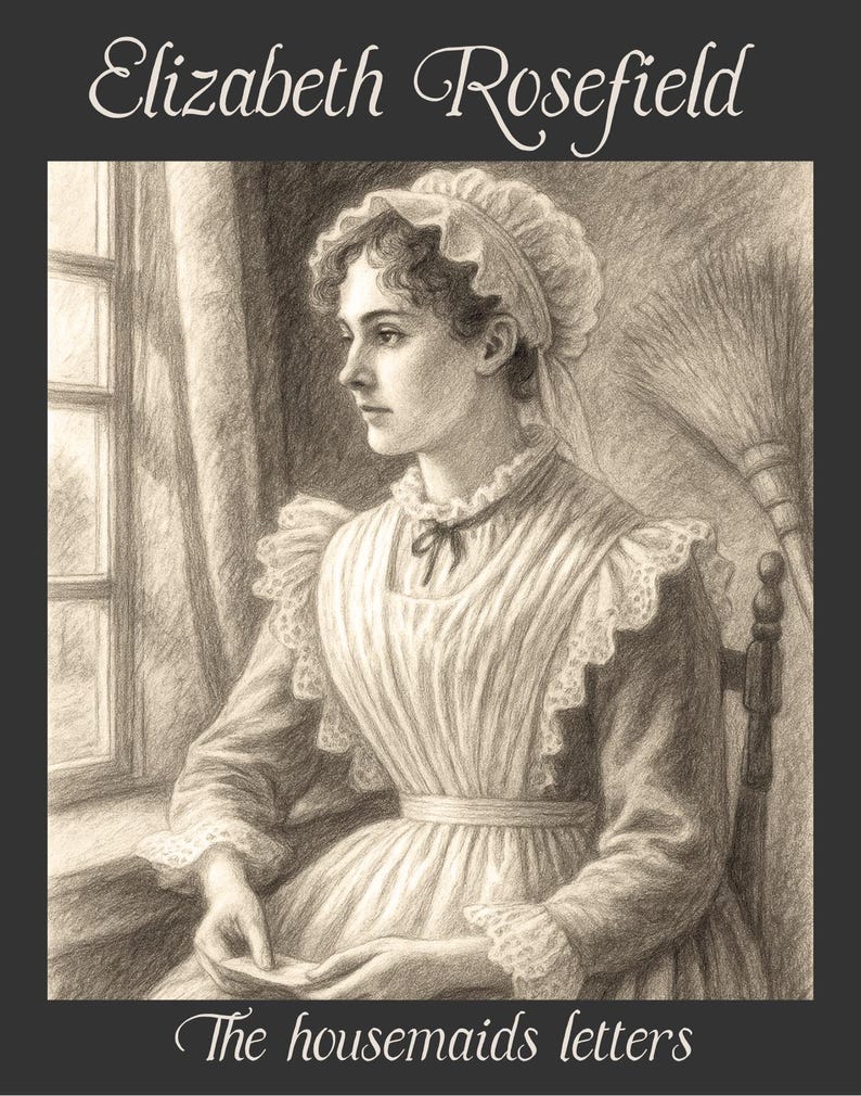 Elizabeth Rosefield – A Regency Letter Subscription | 24 Epistolary ...