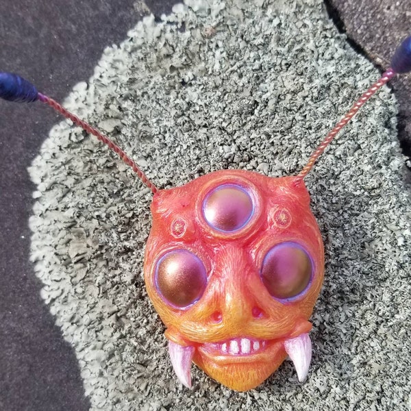 Creature Eyes - Etsy