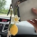 Handmade Crochet Lemon Keychain | Cute Mini Lemon Bag Charm | Crochet ...