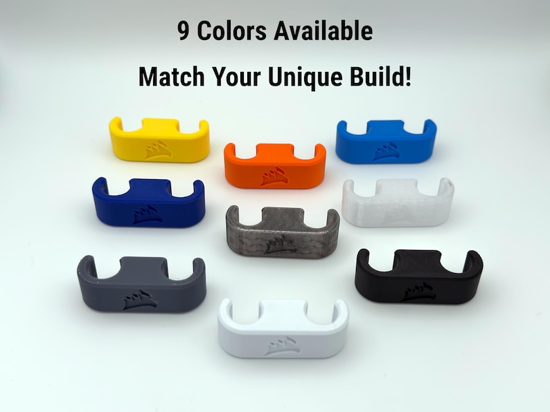 Corsair Custom AIO Tube Combs, Cable Management for AIO Tubes, Server ...