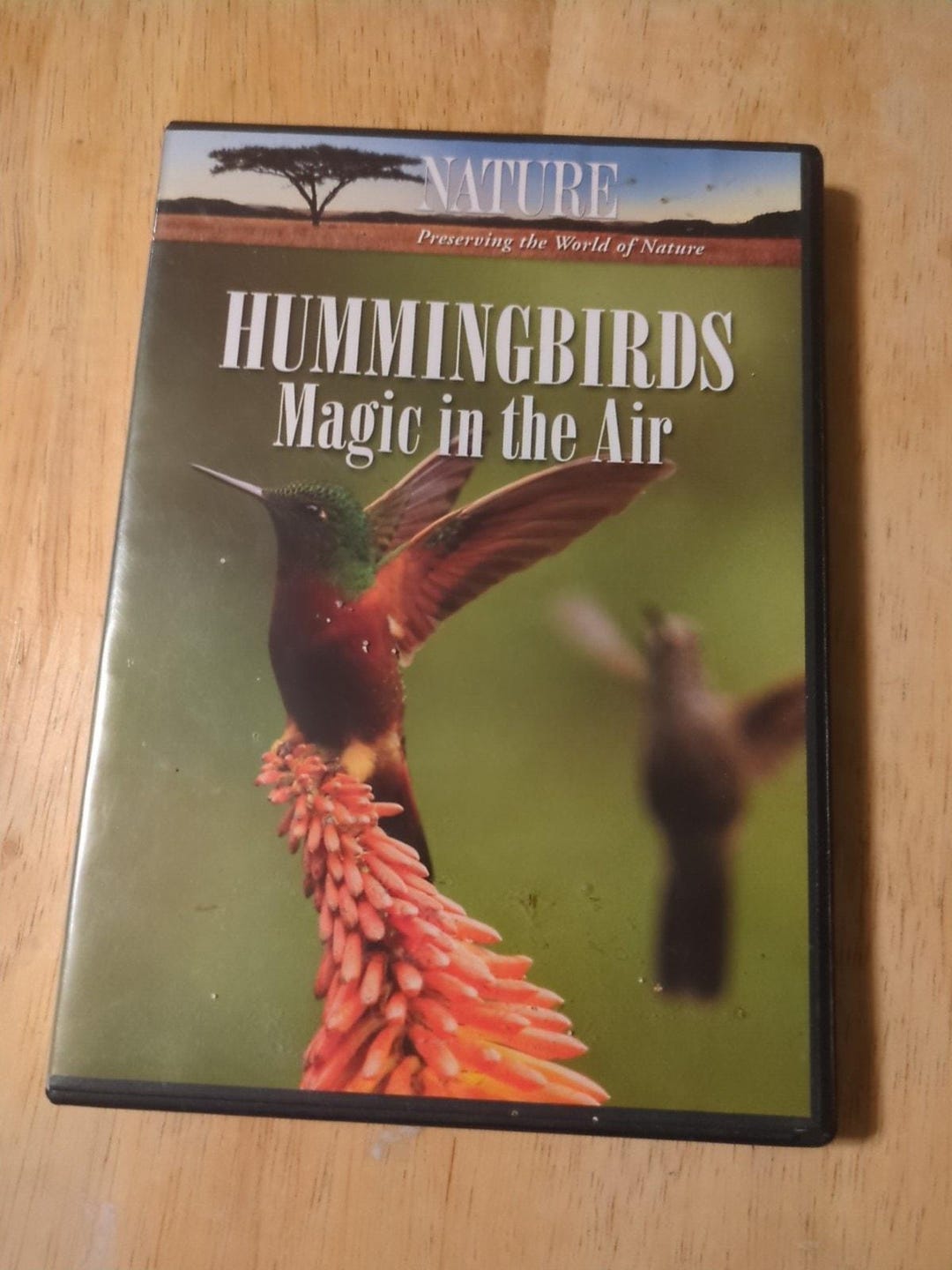 Nature: Hummingbirds - Magic in the Air (DVD, 2010) - Etsy