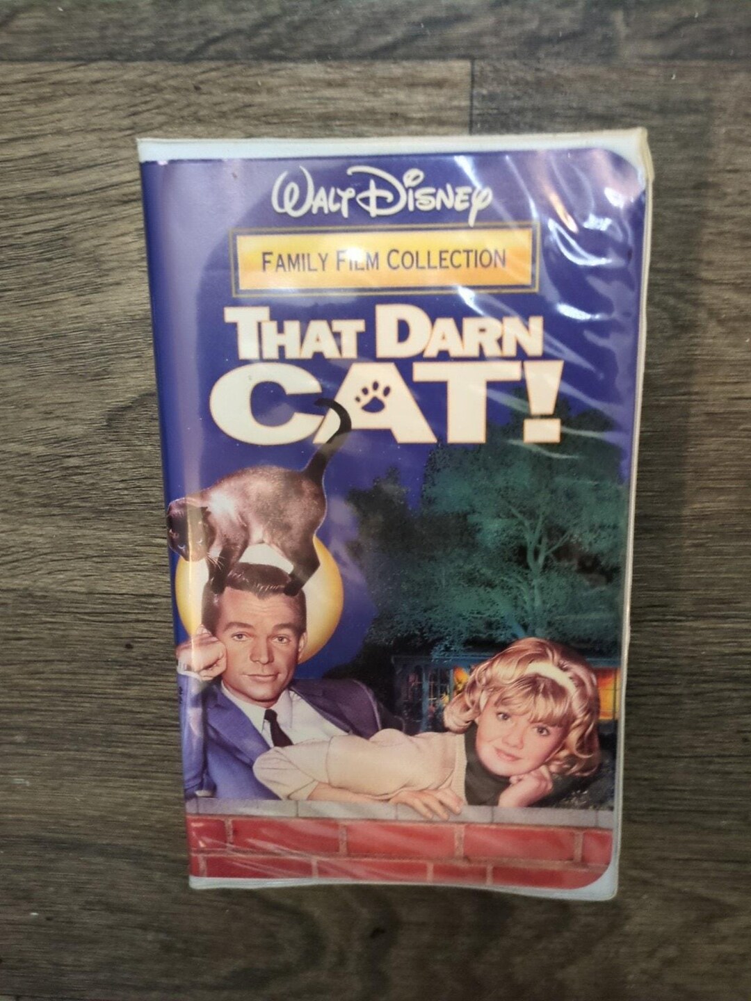 That Darn Cat (VHS, 1996) - Etsy