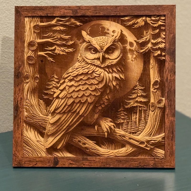 Wall Art Rustic 3 Panel - Etsy