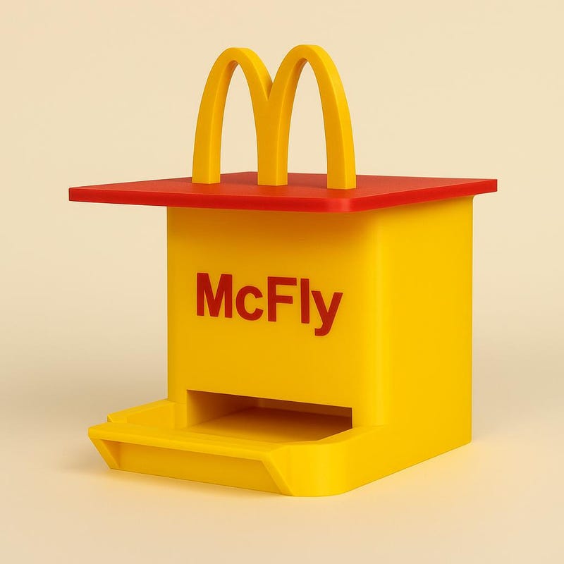 Mcdonald bird feeder - Etsy.de