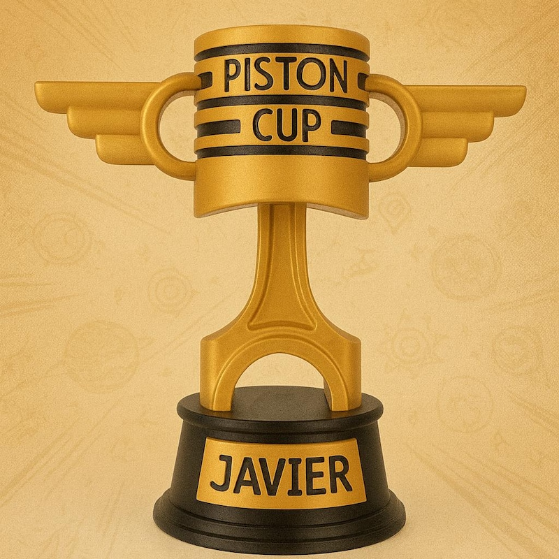 Copa piston - Etsy México