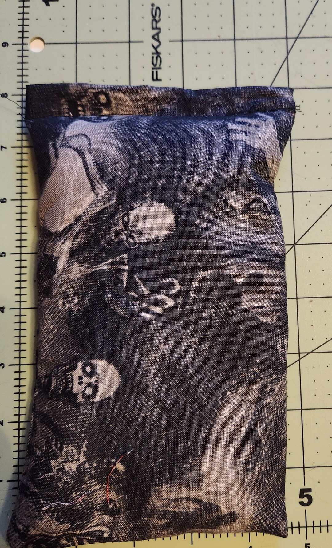 Zombie Small Rice Bag - Etsy
