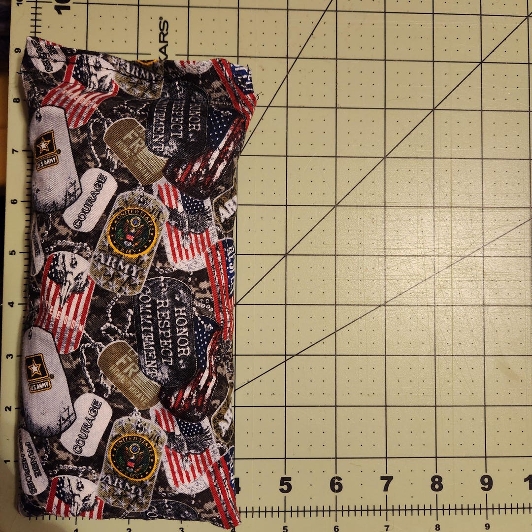 Military Small Rice Bag - Etsy