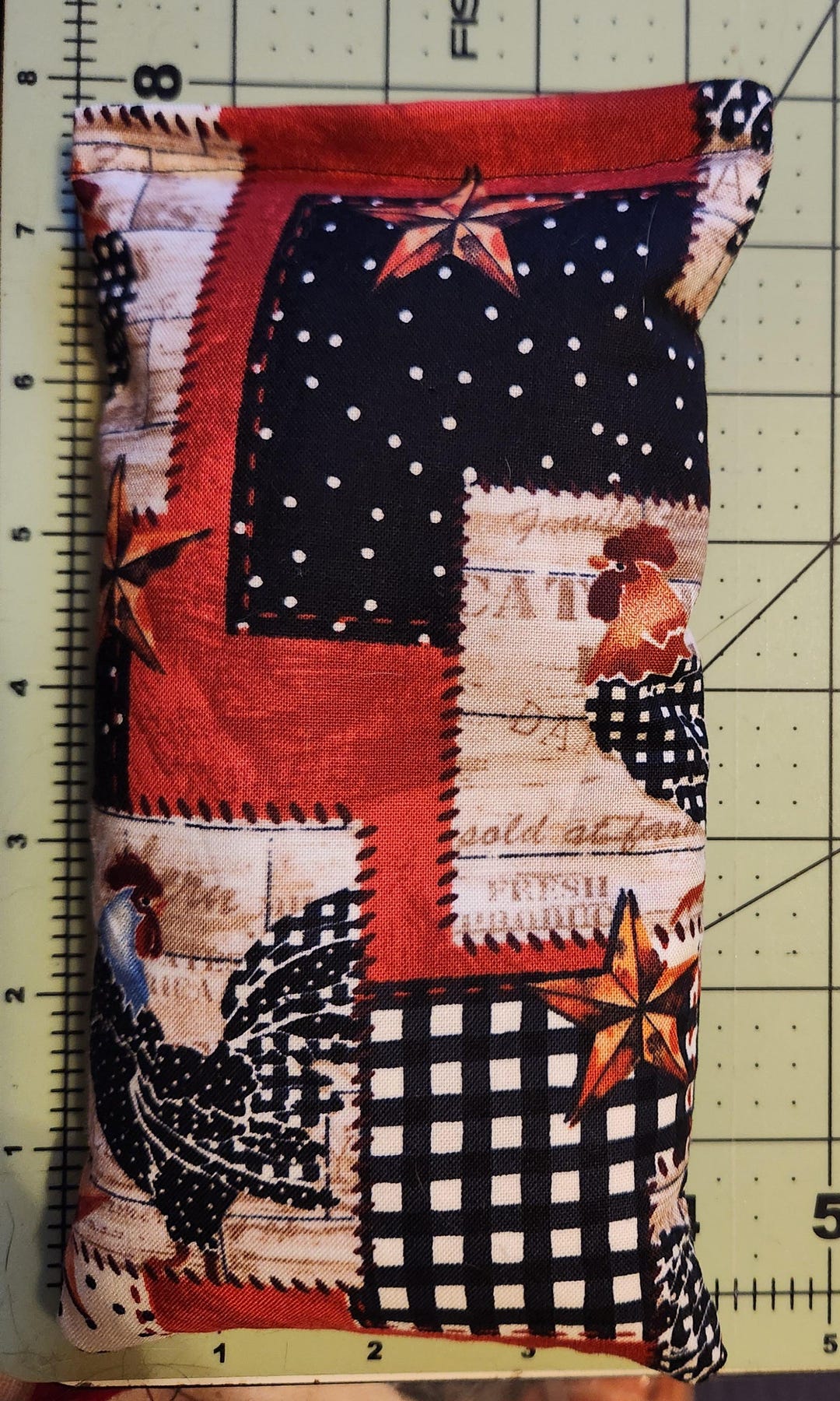 Chicken Small Rice Bag - Etsy