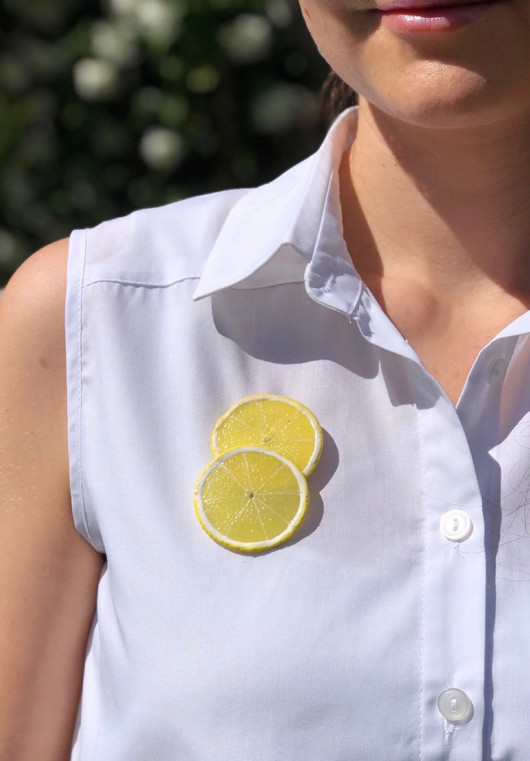 Lemon Pin, Citrus Pin, Cute Pin, Pins Cute, Fruit Pin, Fashion Pin ...