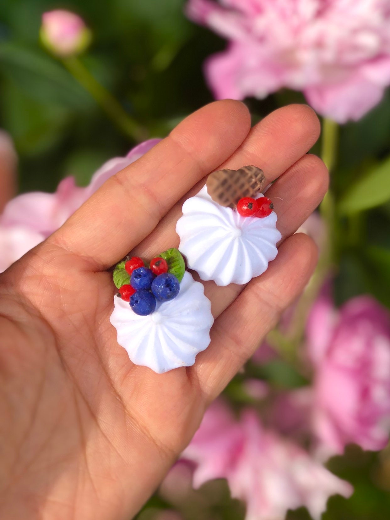 Pins for Girls, Badges for Kids, Meringue Pins, Sweet Pin, Cute Pins ...