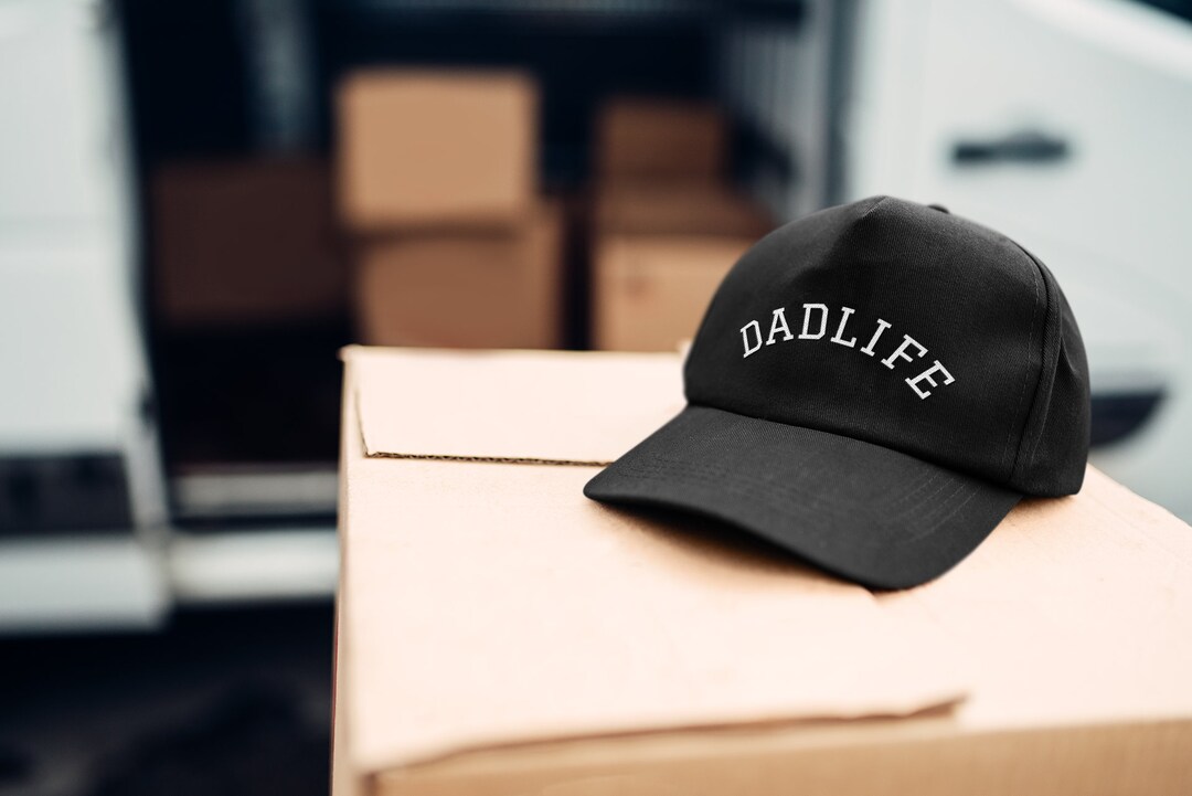 Dad Life Hat, Dadlife, Father's Day Hat, New Dad Gift, Father's Day ...