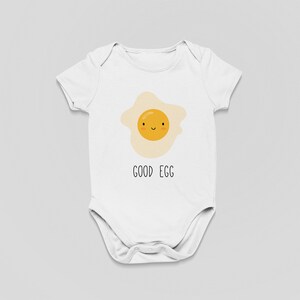 Newborn Boy Coming Home Outfit, Good Egg Onesie®, Egg Baby One Piece ...