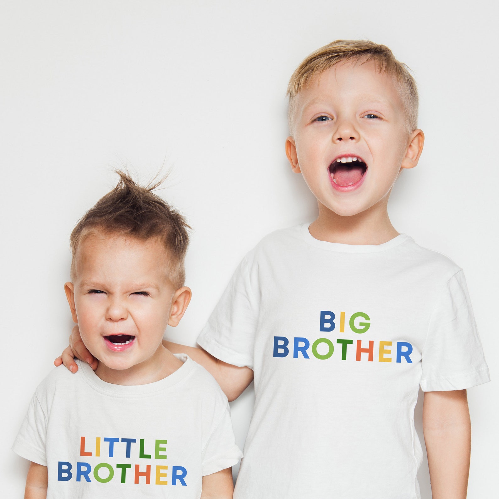 Big Brother Little Brother Outfits Big Brother Little Brother - Etsy