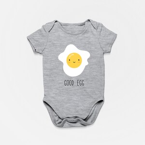 Good Egg Baby Onesie®, Baby Shower Gift, Cute Baby Clothes, Funny Baby ...