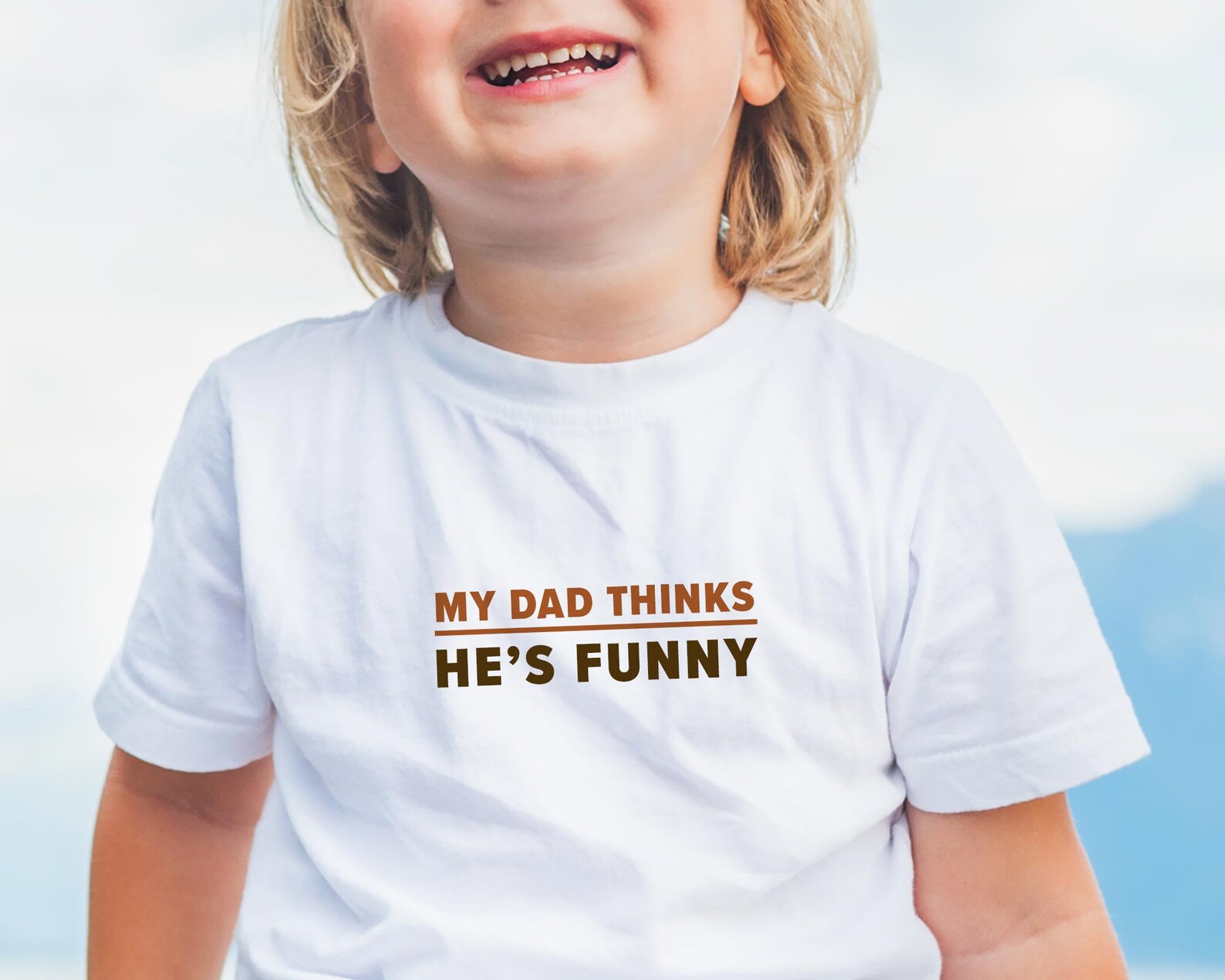 Dad Jokes Matching Tees Father's Day Shirts New Dad | Etsy