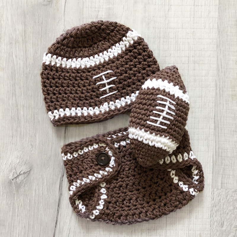 Football Booties - Etsy