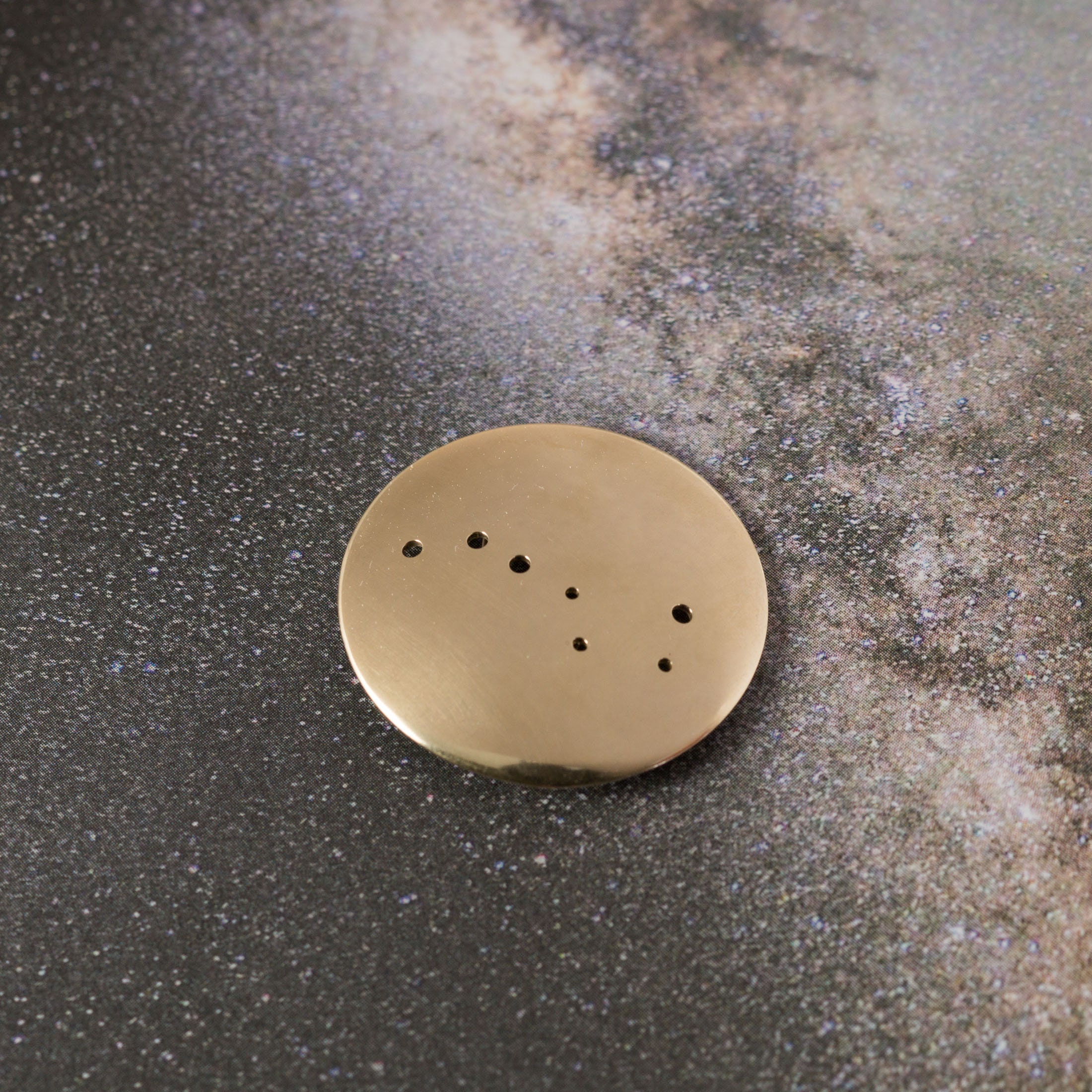 Sterling Silver Plough Constellation Cufflinks: Big Dipper Jewelry - Etsy