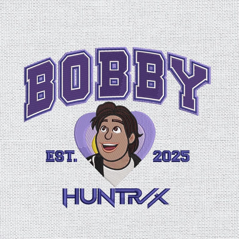 Bobby Kpop Demon Hunters - Etsy