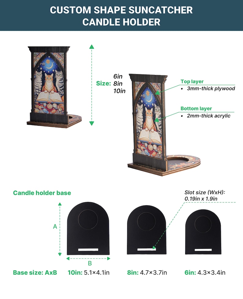 Quicksilver Inspired Book Nook Fox & Sword Panel Sign, White Fox Gothic ...