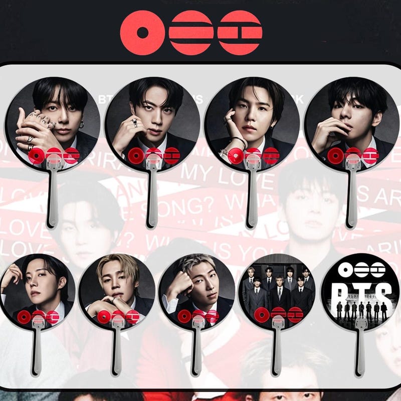 Bts Picket - Etsy