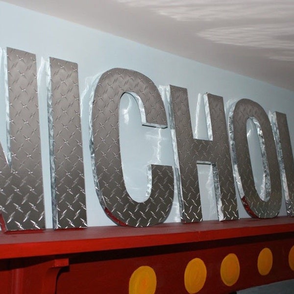 Diamond Plate - Etsy