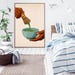 Modern Matcha Art Print – DIGITAL DOWNLOAD, Bold Japanese Tea Whisk ...