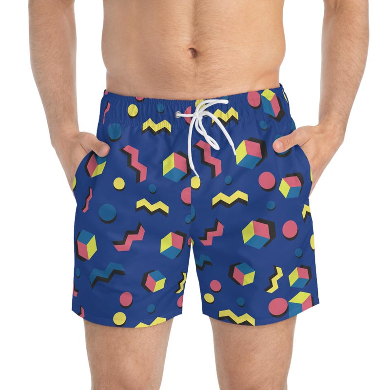 Mens Swim Trunks Pattern - Etsy