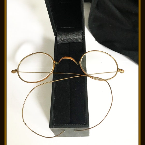 Victorian Eyeglasses - Etsy