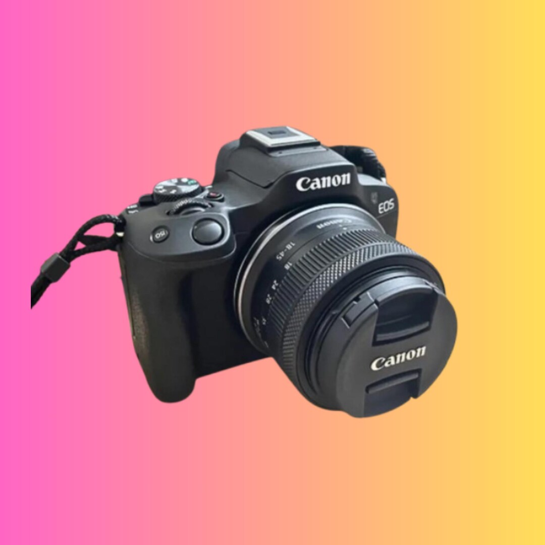 Canon EOS R50 – Lightweight, Smart, and Versatile - Etsy
