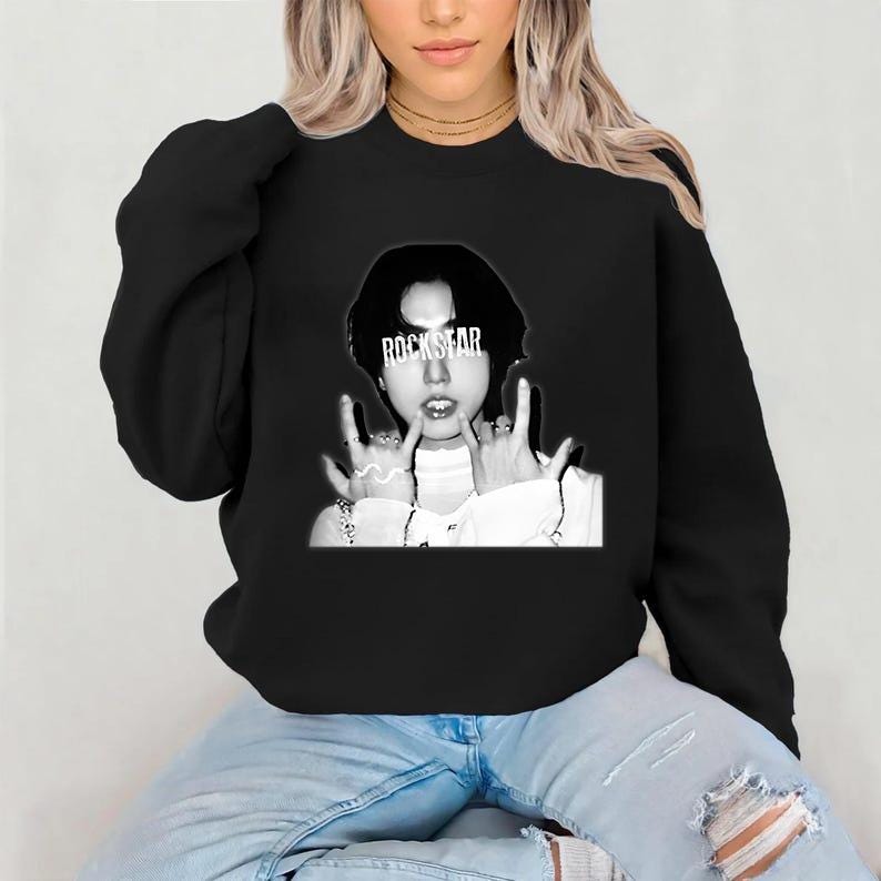 Han Jisung Rockstar Shirt, Stray Kids Han Jisung Shirt, Stray Kids Skz ...
