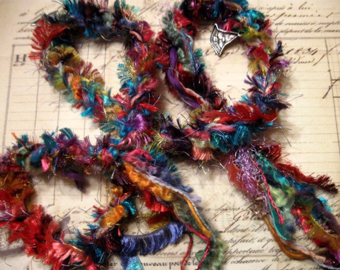 Carnivale Fat Tuesday Witch's Ladder Pagan Wicca - Etsy