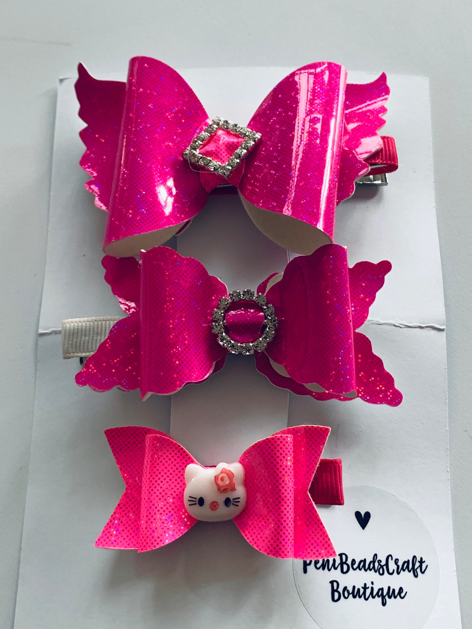 Assorted Beautiful Bows for You to Choose From - Etsy