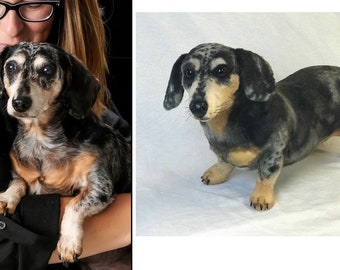 Realistic Dog - Etsy