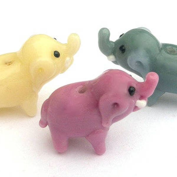 Lampwork Animals - Etsy