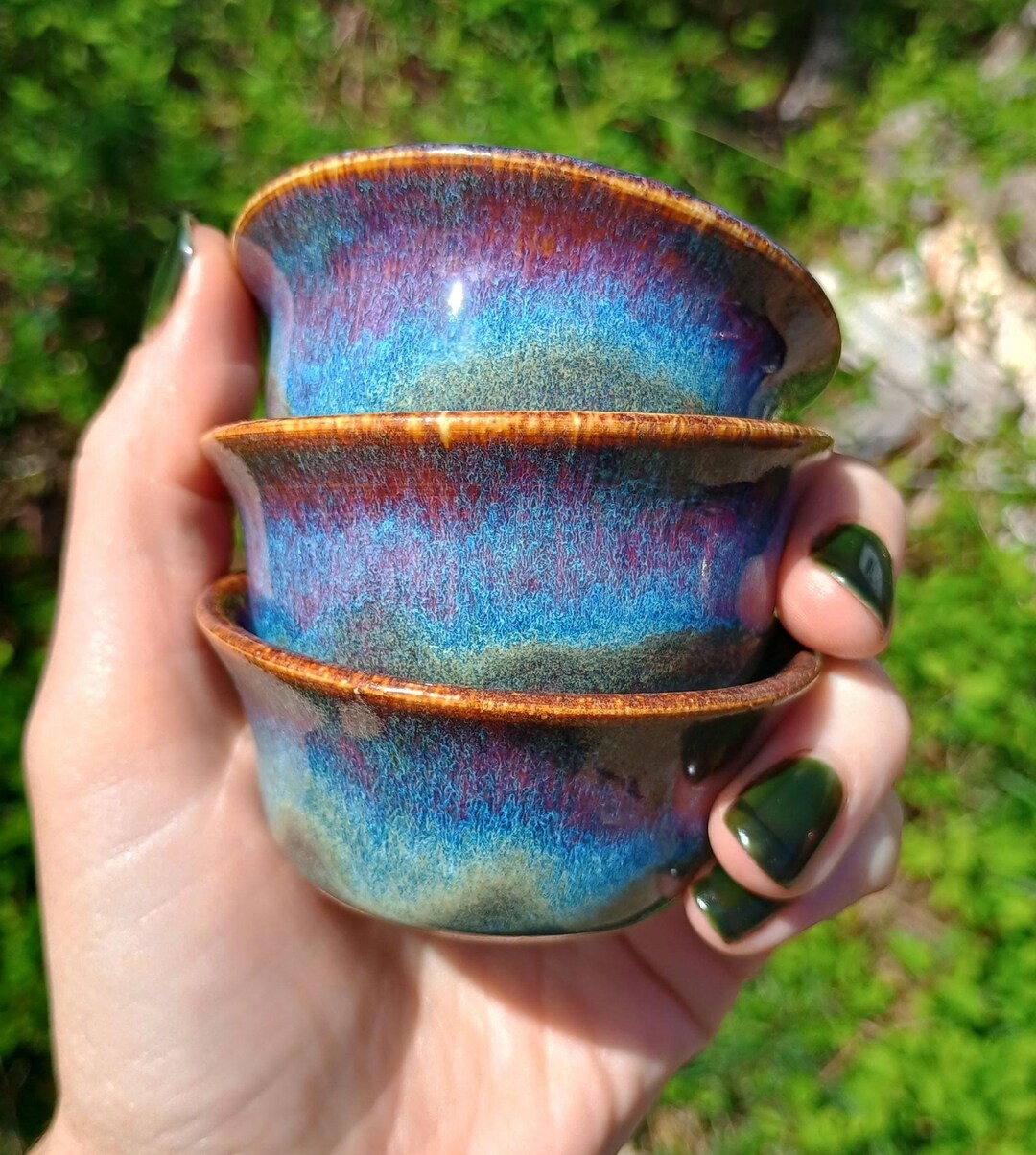 Small Ceramic Ring Dish, Pottery Jewelry Dish - Etsy