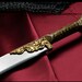 Brass Hilt Yatagan Machete - Etsy