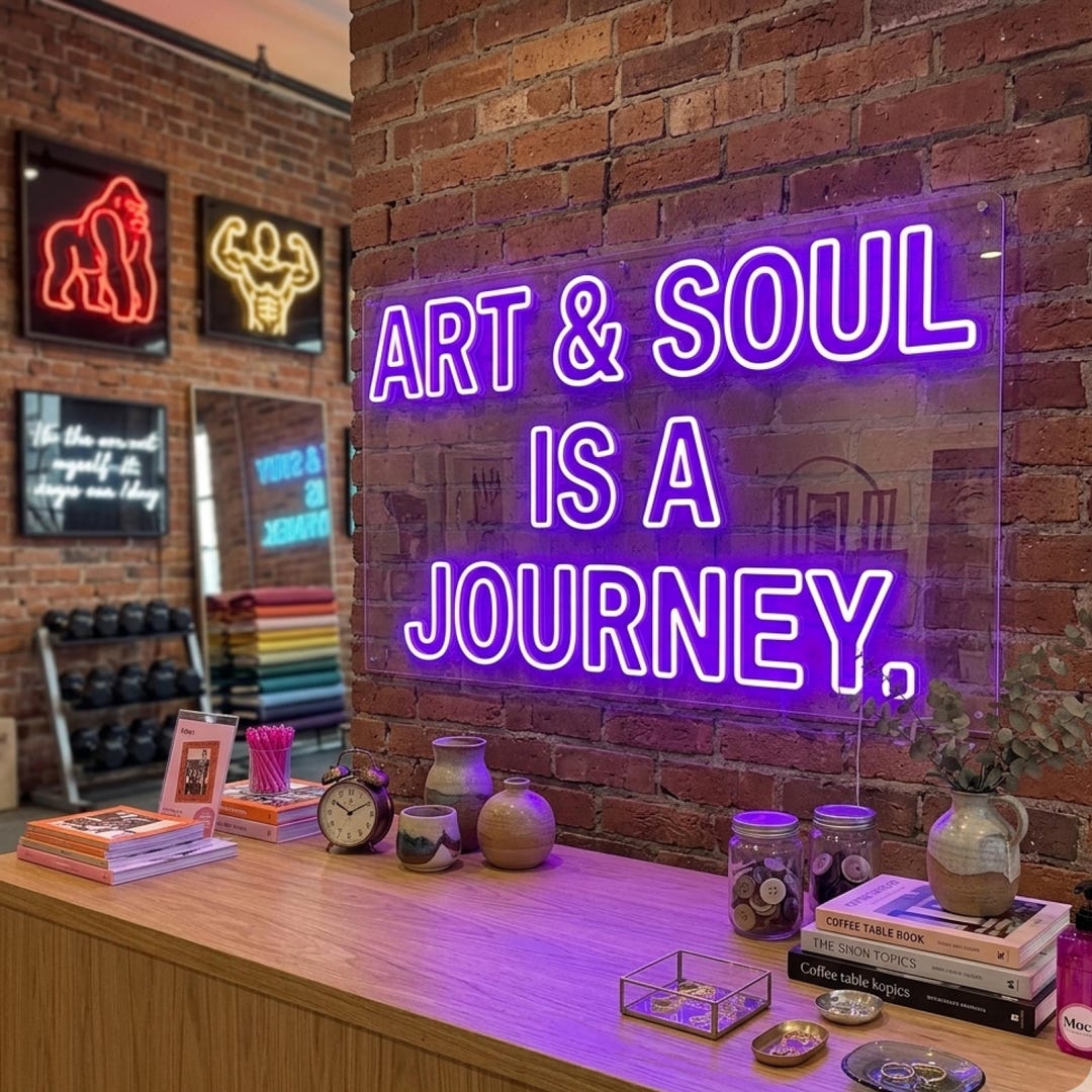 Custom Neon Sign, LED Neon Light, Wall Decor, Personalized Sign ...