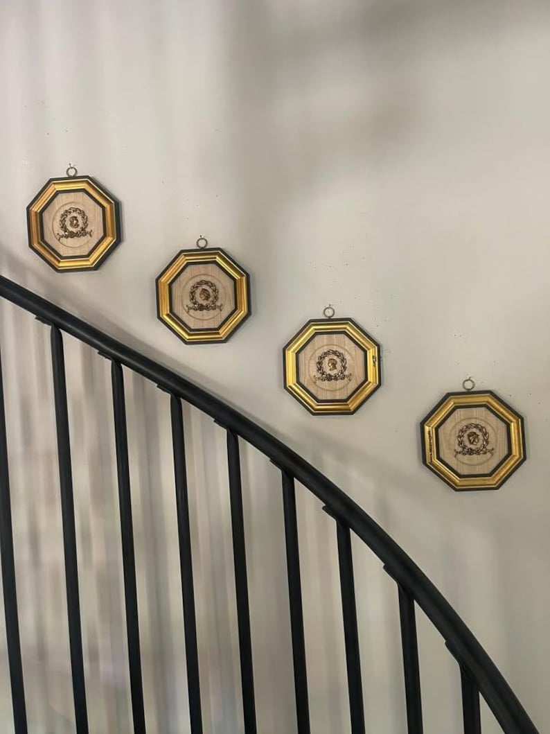 Greek Medallions - Etsy
