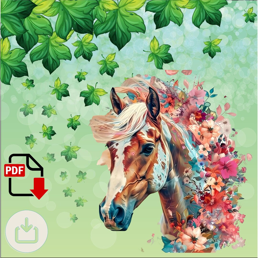 18 Printable Horse Coloring Pages for Kids – Fun Horse Activity Sheets ...