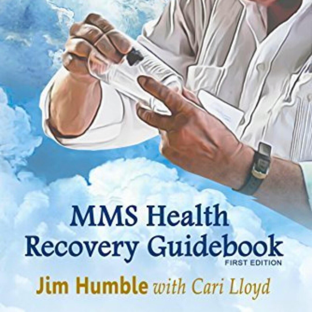 MMS Health Recovery Guide Book - Etsy