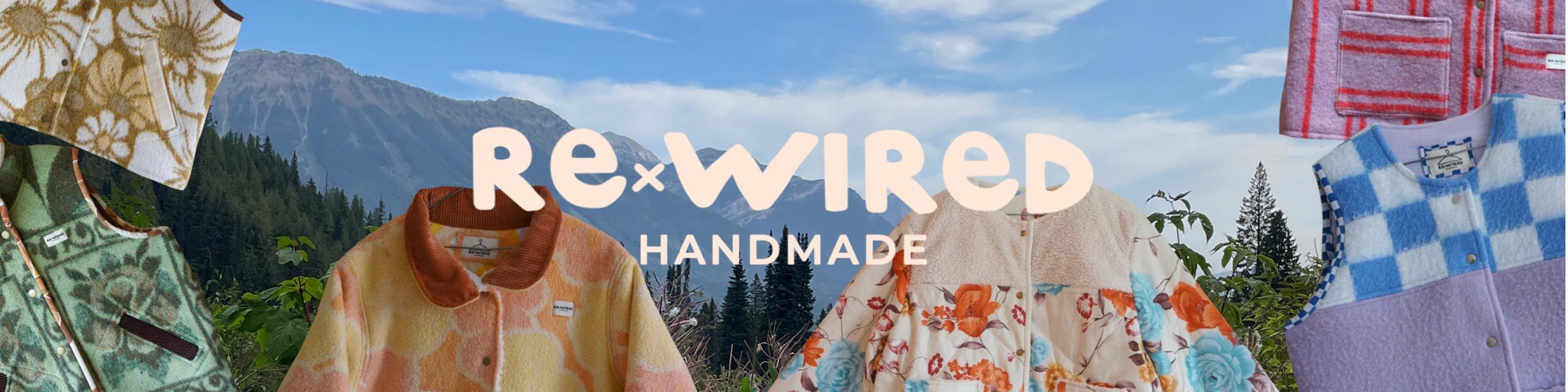 RewiredHandmade - Etsy Hong Kong