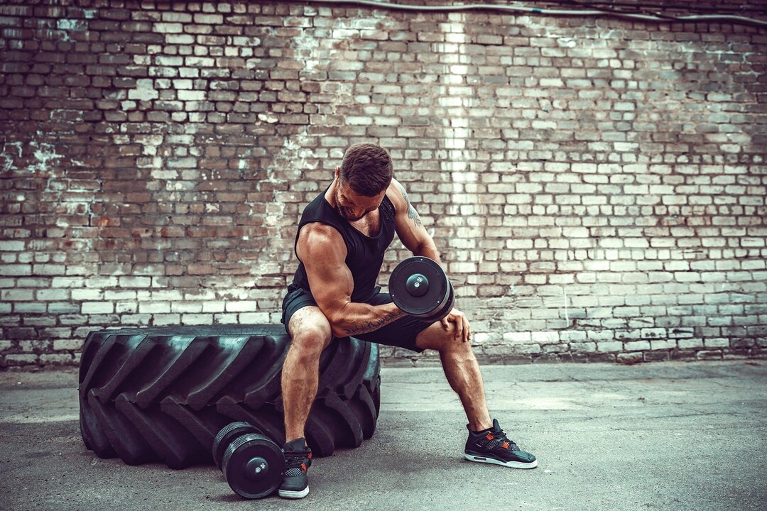 Intermediate Shoulders and Arms Workout - Etsy