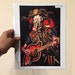 Hellbilly Archival Art Print - Etsy