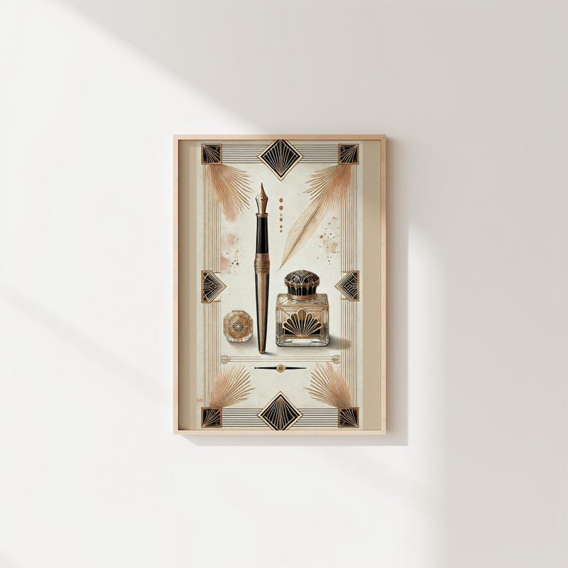 Ink Pot - Etsy