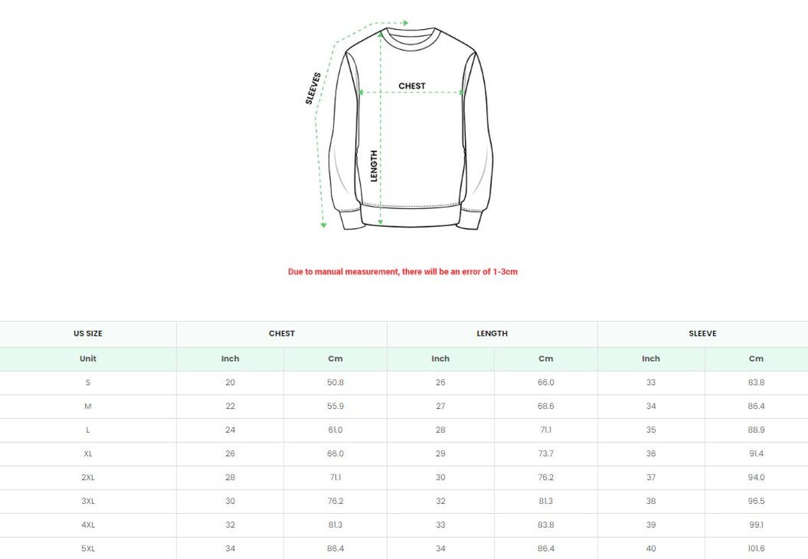 Union Jack Flag Sweater 2026 – Navy Red White All Over Print Unisex ...