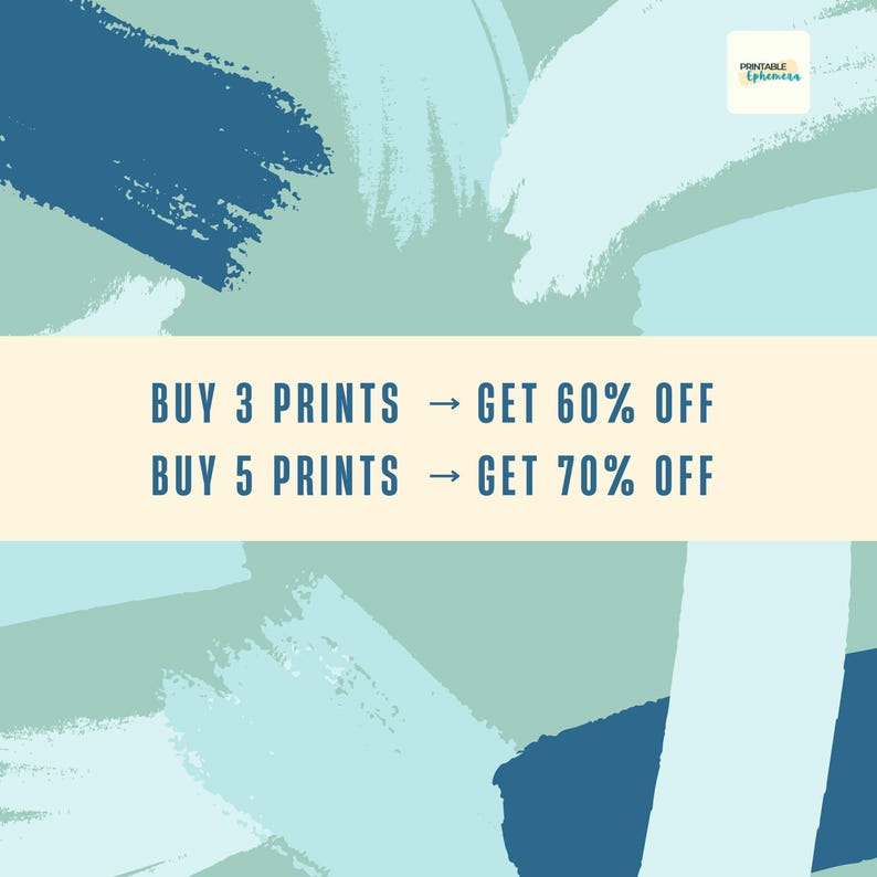 Printable Seasonal Color Palette Scrapbook, Paint Swatchbook Junk ...