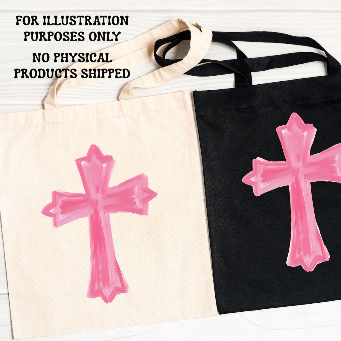 Pink Crucifix Cross PNG, Christian Cross Clipart, Jesus on Cross ...