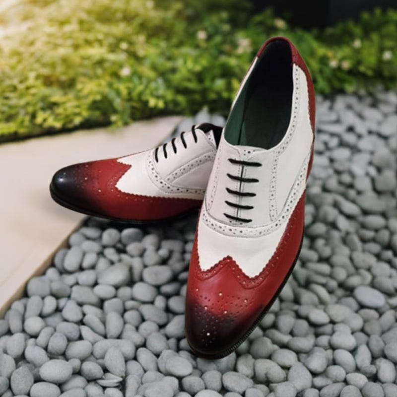 Spectator Shoes - Etsy